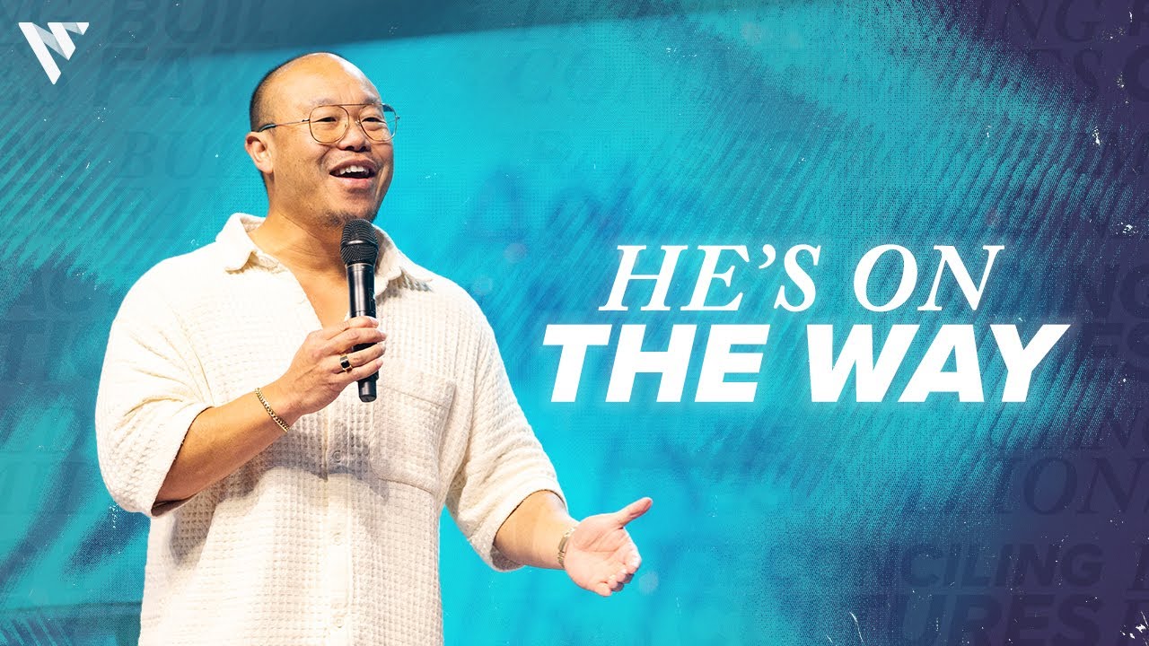 Waiting Waiting || Guest Pastor Dan Lian - YouTube