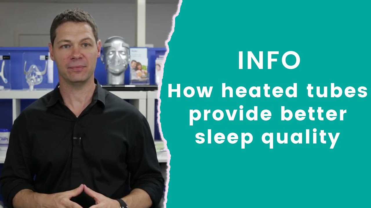 How Heated Tubes Will Provide You A Better Night's Sleep - YouTube