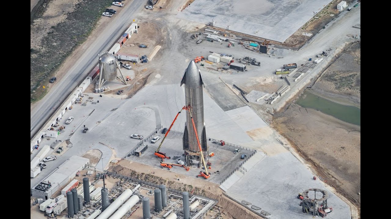 Elon Musk proposal: A tunnel from South Padre Island to STARBASE # ...