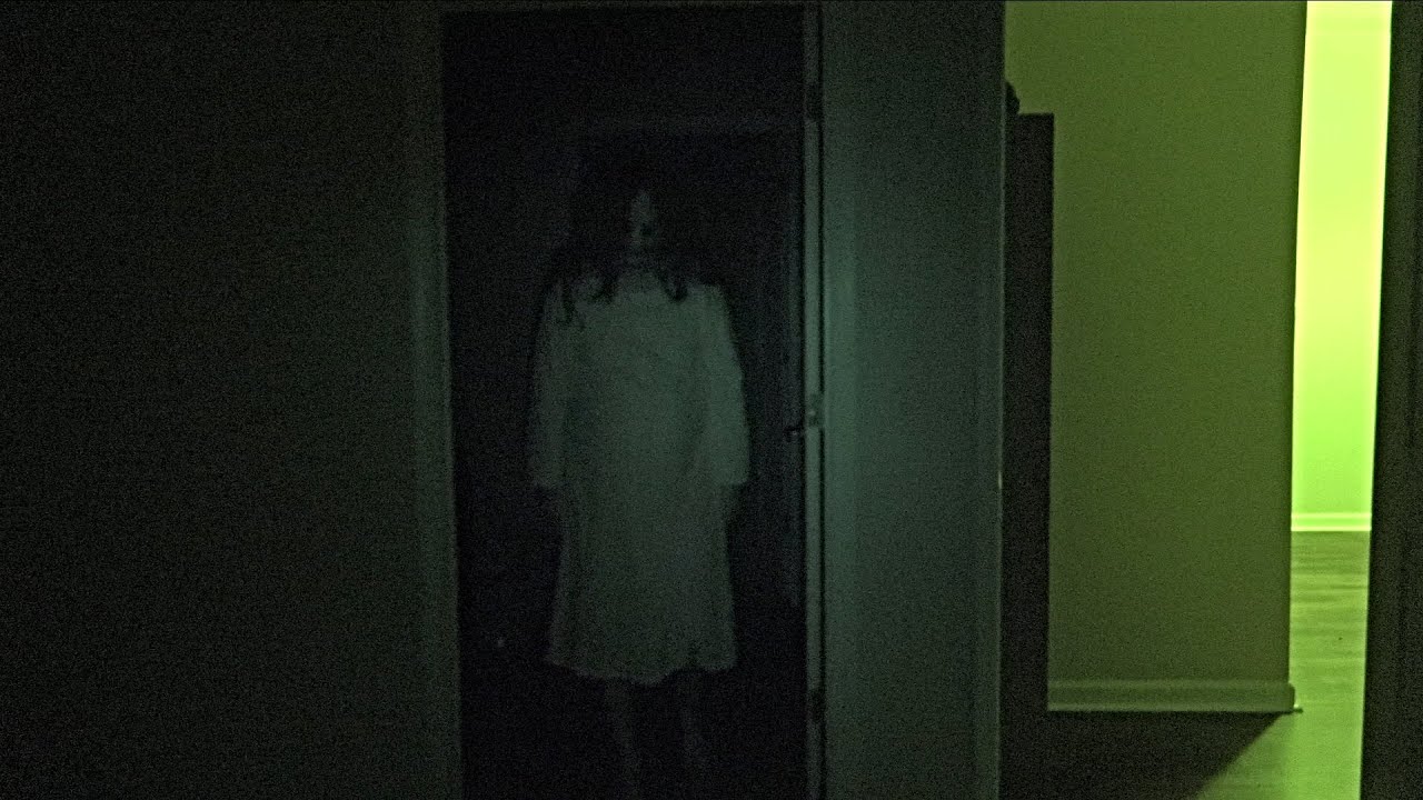 GHOST ACTIVITY - Horror Film - YouTube