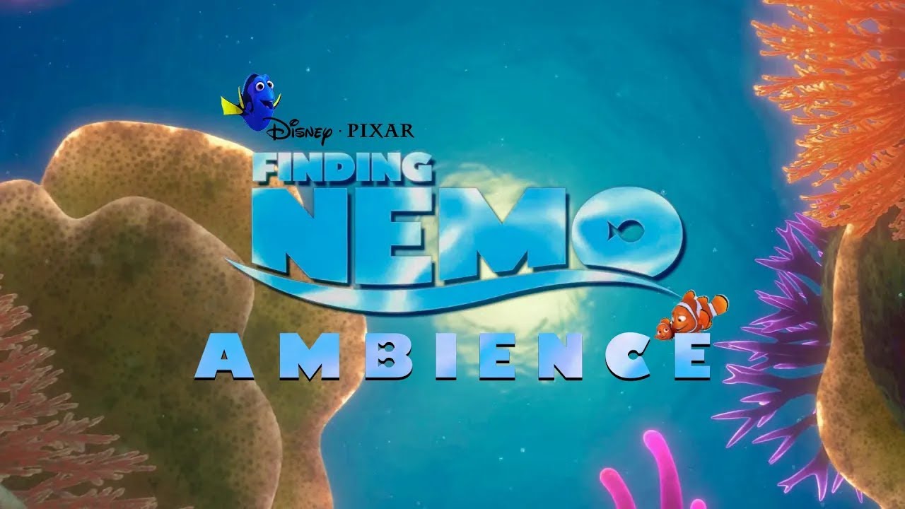 Finding Nemo | Relaxing Ambient Soundscape - Ambient Music For Dream Of ...