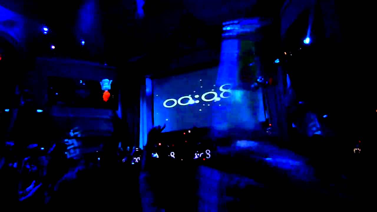 New Years 2011 Count Down at Ruby Skye, SF - YouTube