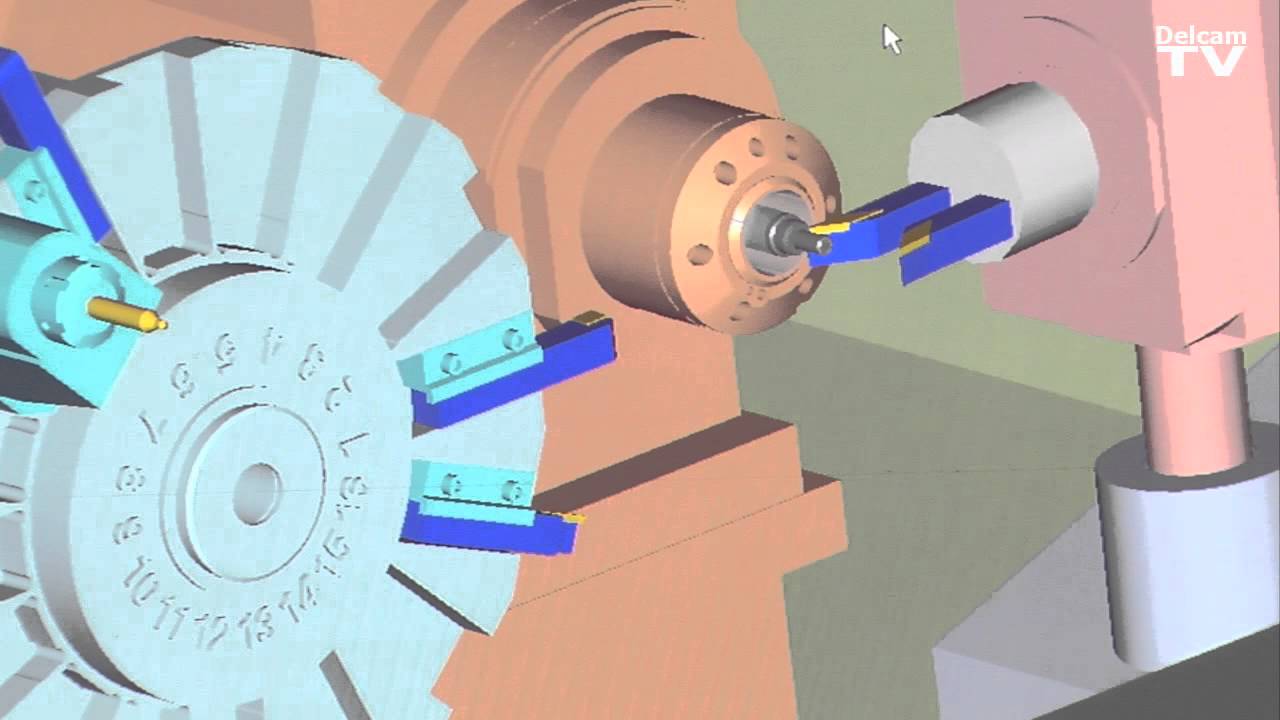 Magnus Precision Manufacturing and PartMaker - YouTube