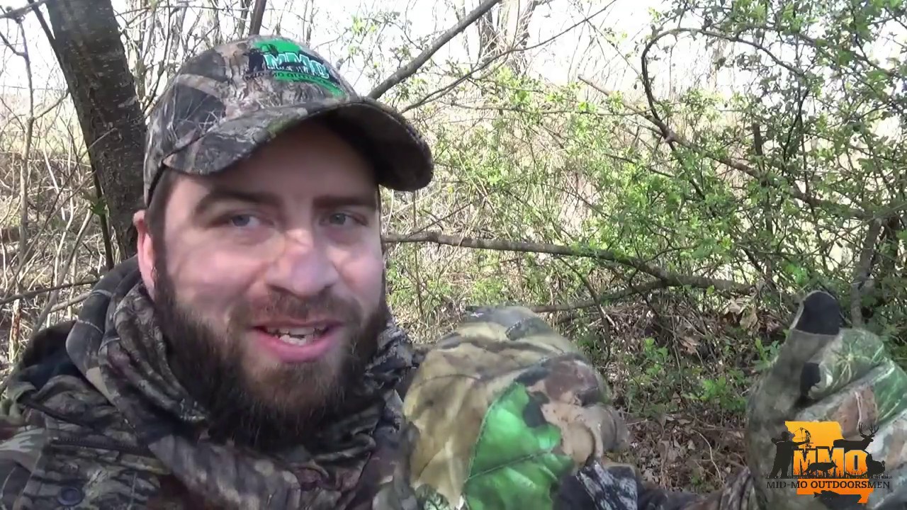 Spring 2019 Hunt: Patience is Key - YouTube
