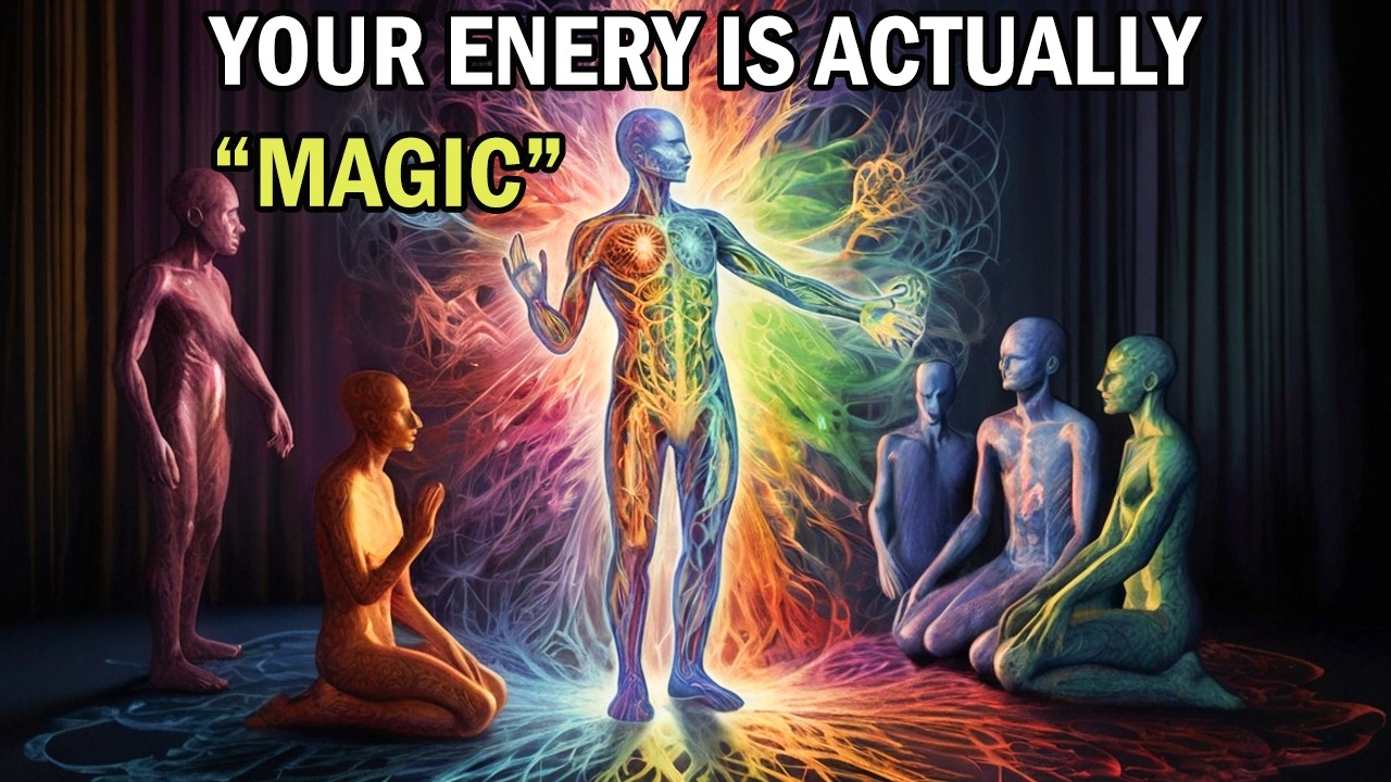 The Magic WITHIN YOU & How To ACTIVATE IT ENERGY = MAGIC - YouTube
