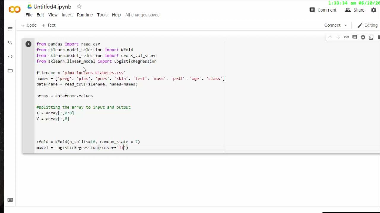【PYTHON】metric log loss - YouTube
