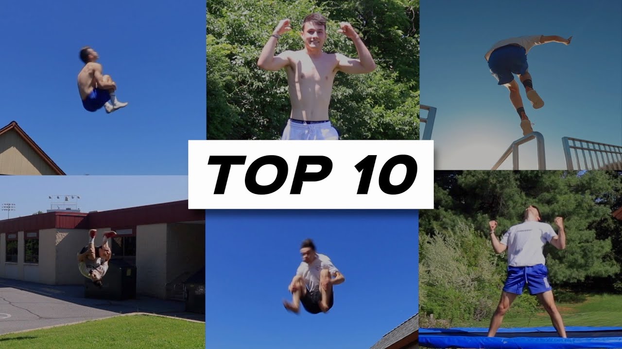 Top 10 Clips of 2022 - YouTube