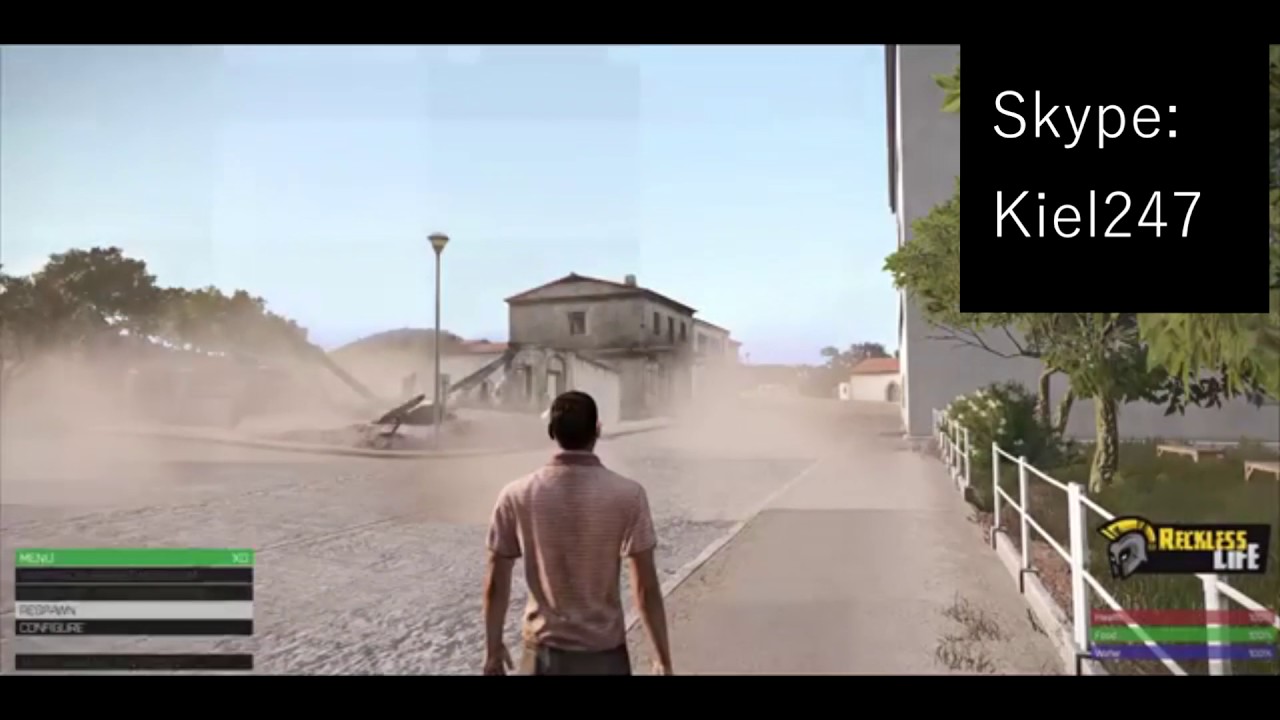 Arma 3 Hacks(Online/Singleplayer) Undetected Working As Of September 2017 - YouTube