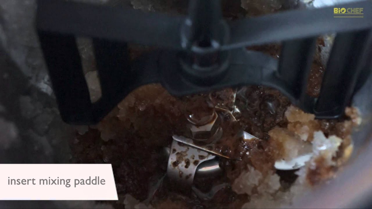 BioChef Mycook All in one Kitchen Appliance - Crush - Coffee Slushie ...