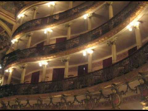 The Manaus Opera House - YouTube