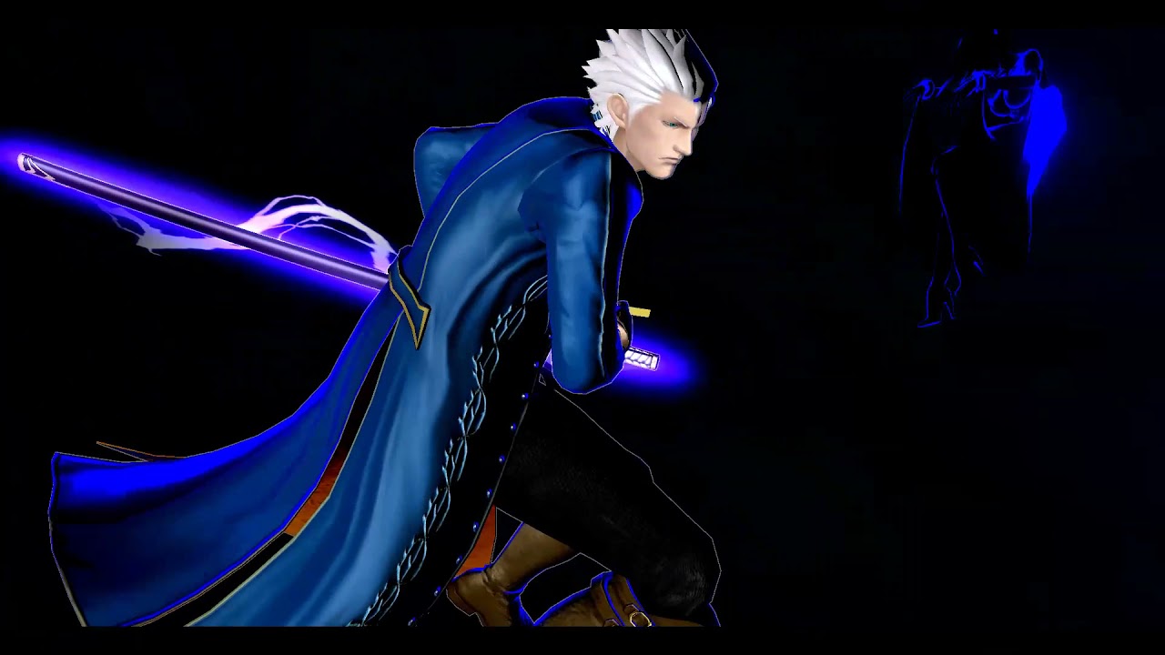 Baby's First Vergil Combo - YouTube