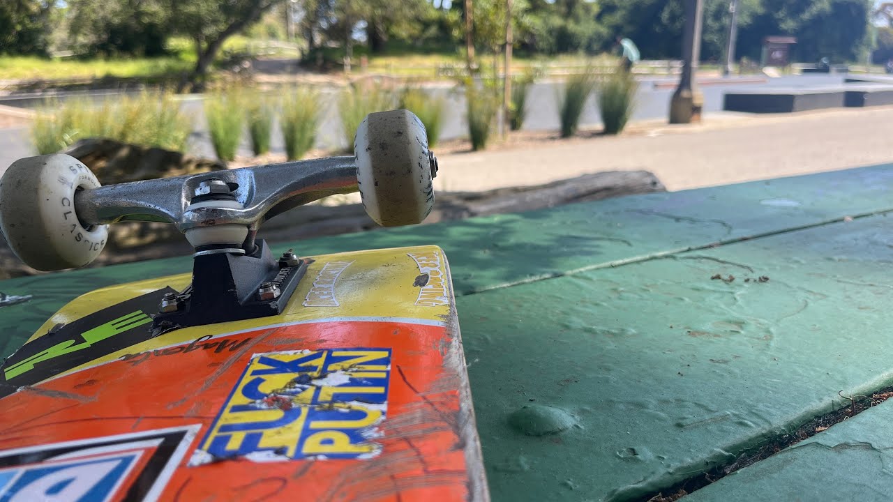 Bustin’ caps (For the children)-San Francisco street skating. 2025 ...