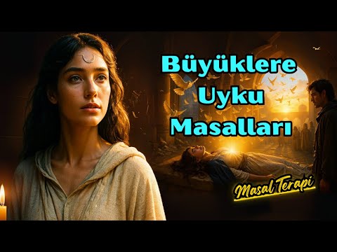 KEHANET | BÜYÜKLERE MASALLAR - Masal Dinle - Sesli Kitap - Masal Terapi - Uyku Meditasyonu - Hikaye