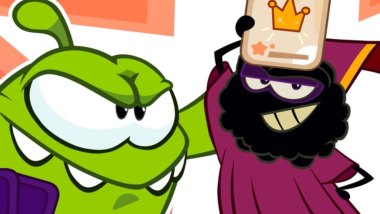 Funniest Adventures of Om Nom 🤣 - YouTube