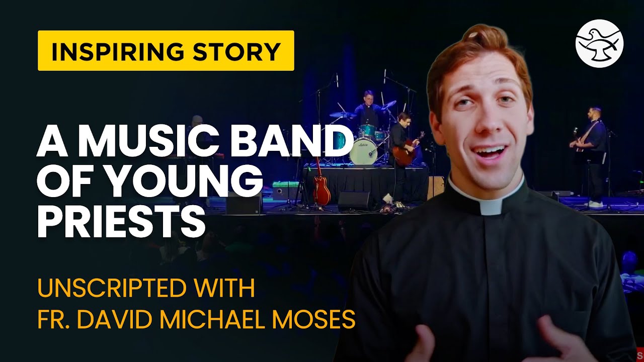 How Concert for Life Began | Unscripted | Fr. David Michael Moses - YouTube