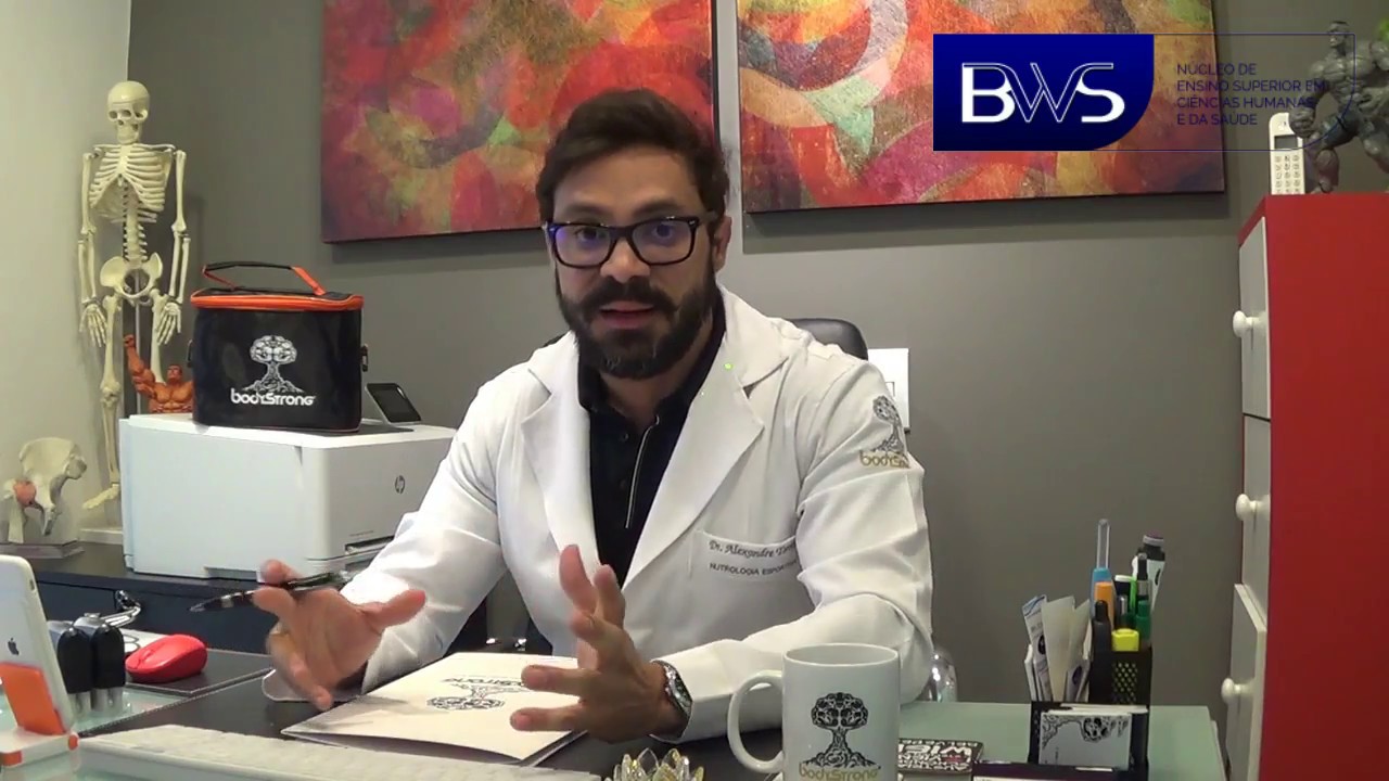 Dr.Alexandre Torelli, ex aluno da pós graduação em Envelhecimento ...