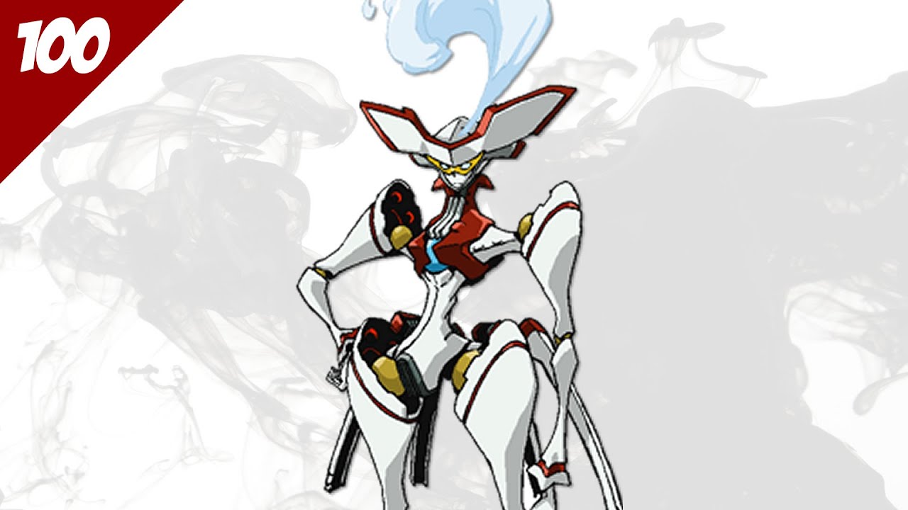 2-Mins Mecha Battle 100 - Tauburn / Star Driver - YouTube