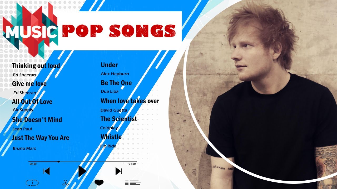 Billboard Top 50 This Week - Best Songs In The March - Top Songs 2021 ...