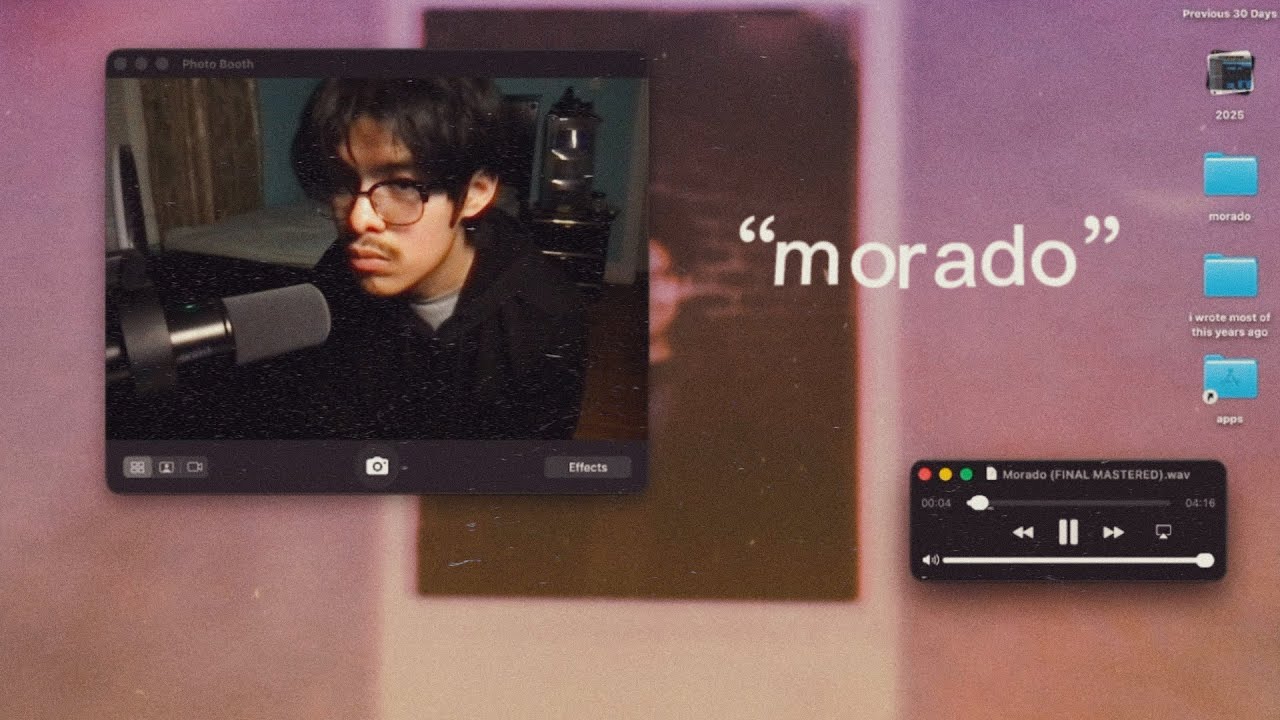 Xelo - Morado (Official Lyric Video) - YouTube