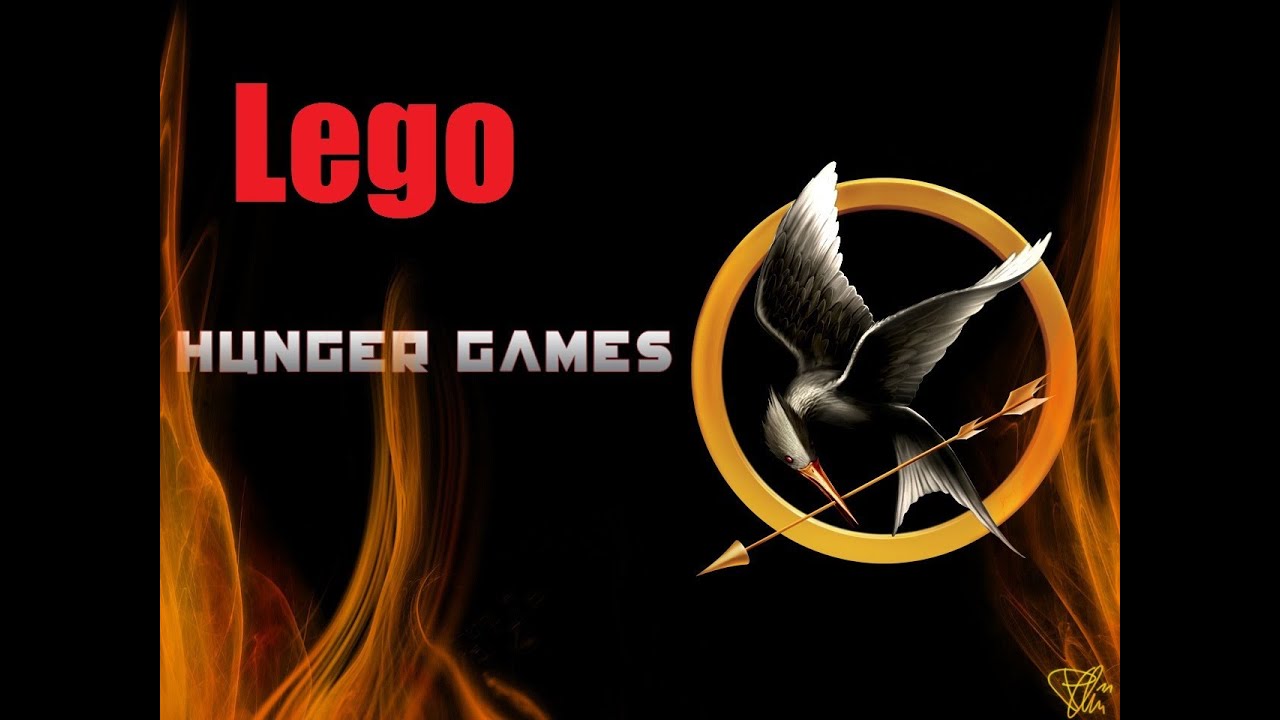 lego hunger games part one - YouTube