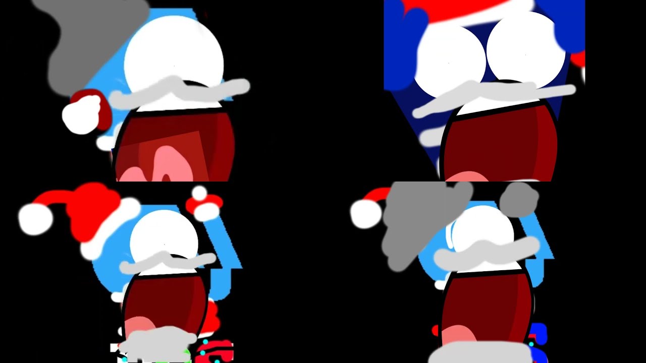 History of P-Santa/P-Wizard Screams - YouTube