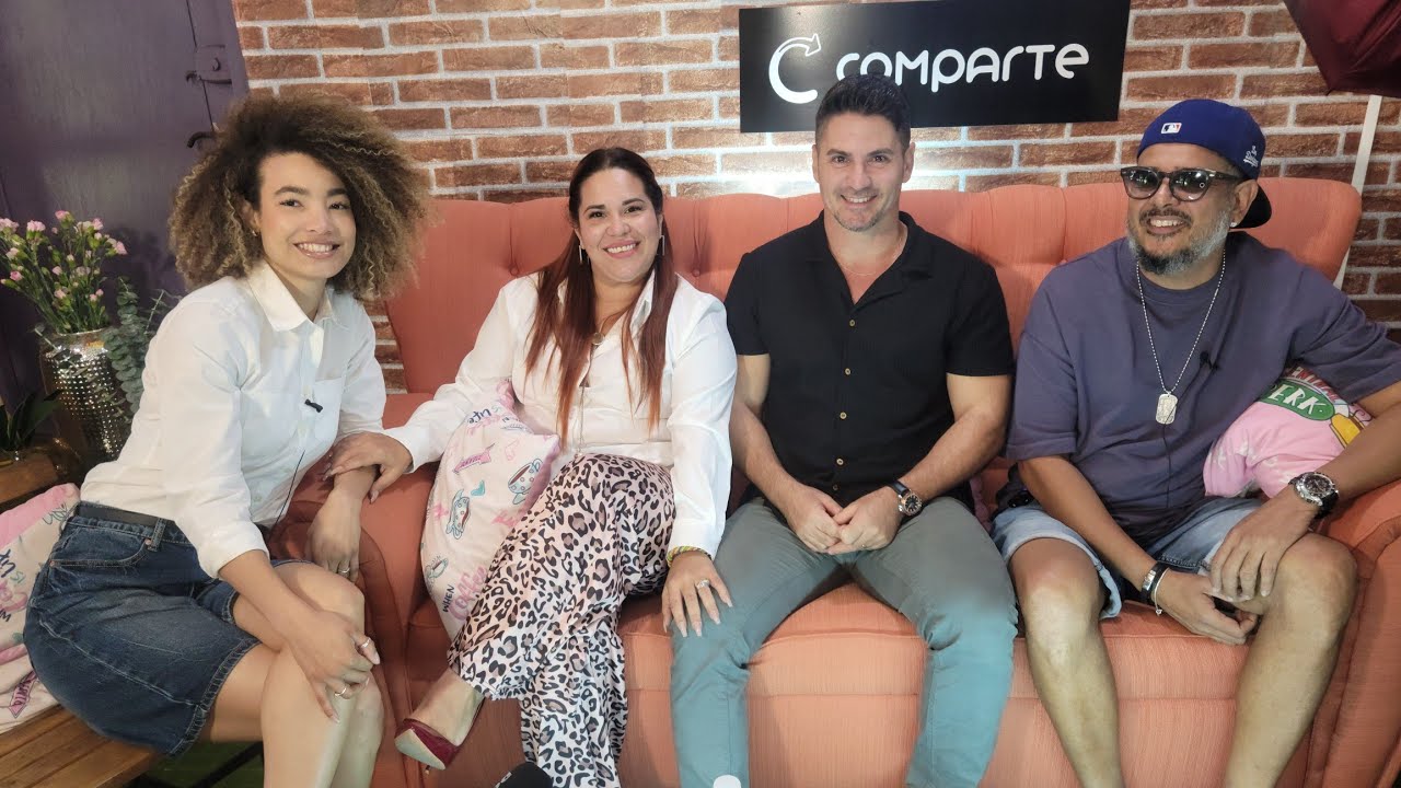 Charles Cabrera y Simarik Jiménez | Ep. 11 - YouTube