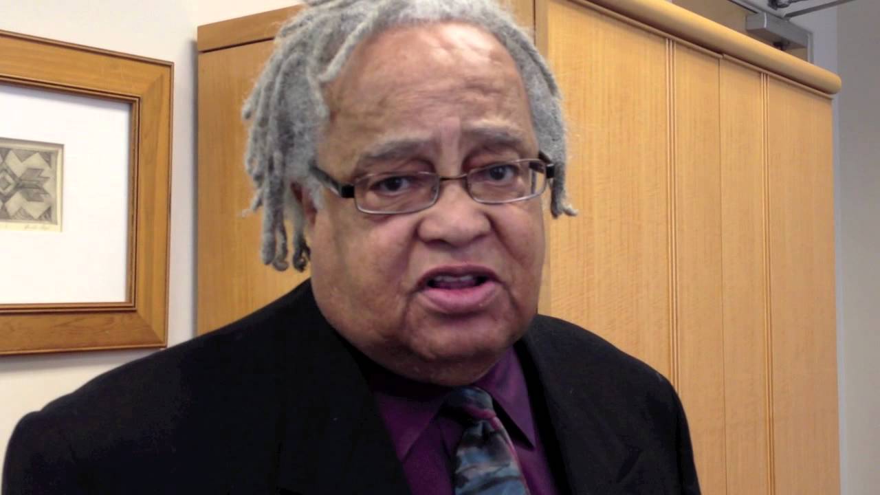 Reverend Phil Lawson on GRIP - YouTube