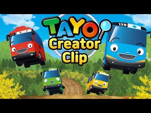 Tayo,Bus Tayo Bahasa Indonesia Tayo,Bus Tayo Bahasa Indonesia - YouTube