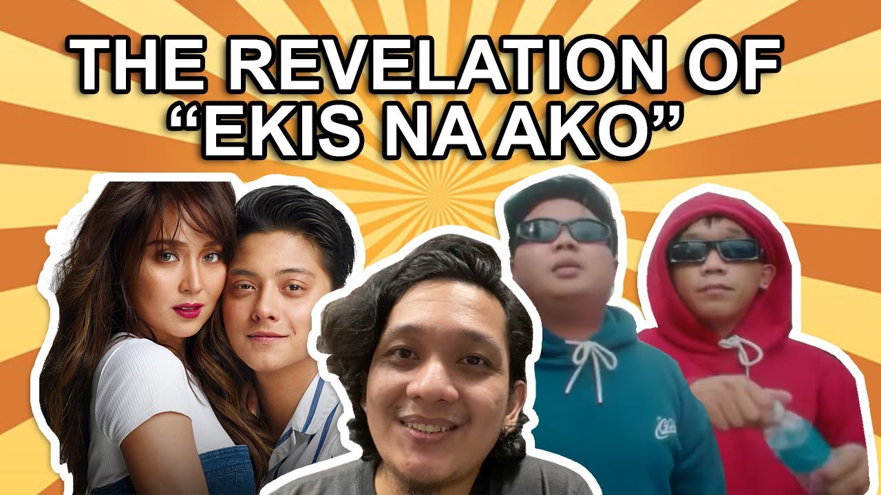 I REREVEAL KO NA! "EKIS NA AKO" SONG OF CASH G & LIL LUSIS (MALUPITON ...