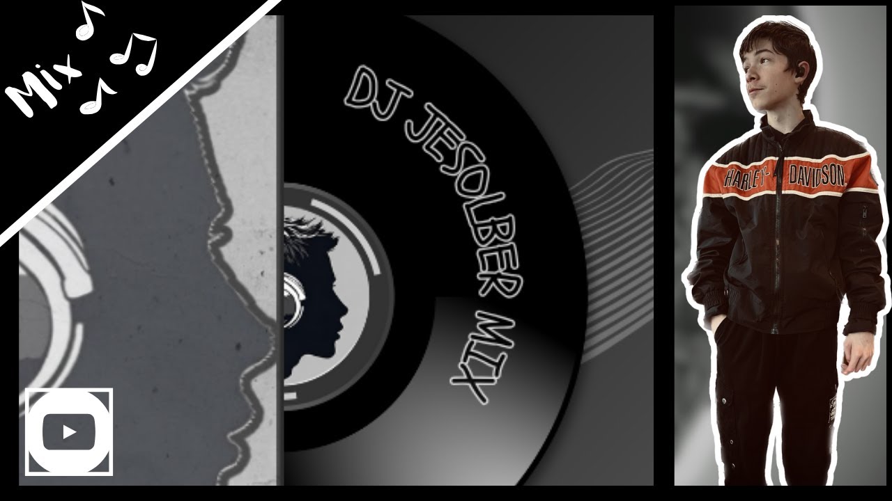 DJ Jesolber Mini Mix no.3 (talent show mix extended) - YouTube