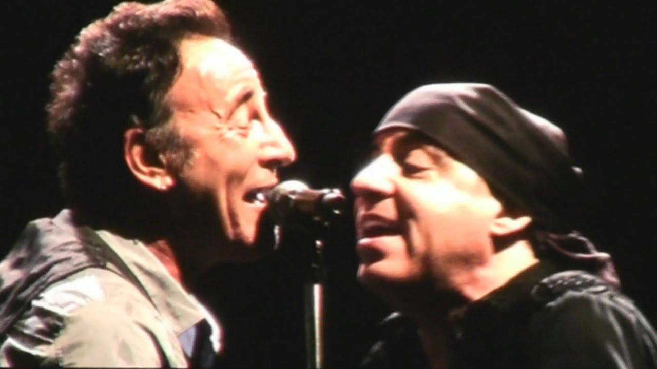 Bruce Springsteen - Cynthia Live 9/22/12 Metlife Stadium NJ Meadowlands ...