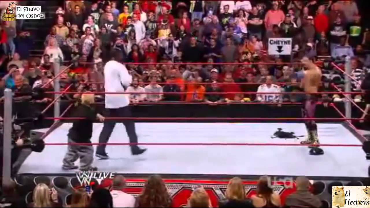 Snoop Dogg in the WWE - Thug Life - YouTube