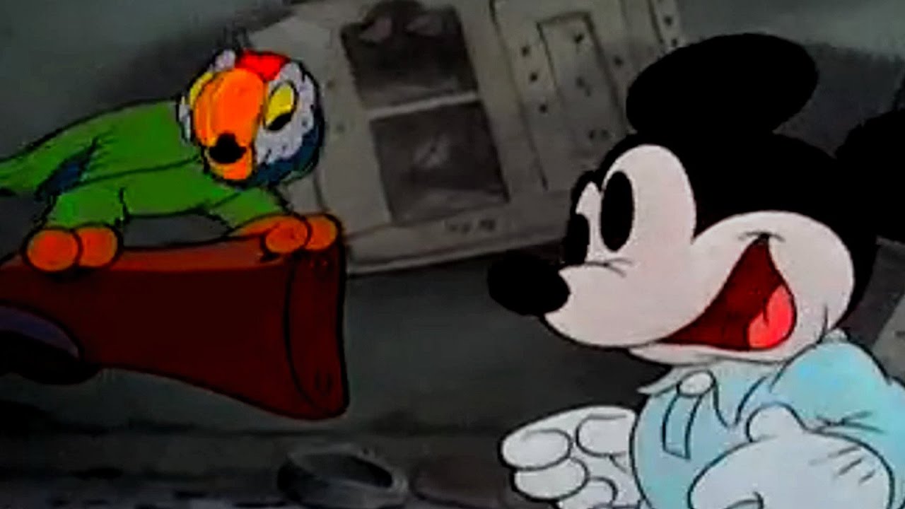 Mickey Mouse Non Stop PART 3 2 - YouTube