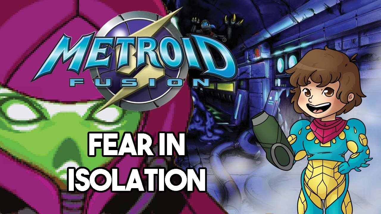 METROID FUSION - Fear in Isolation - GAMINGSPEX - YouTube