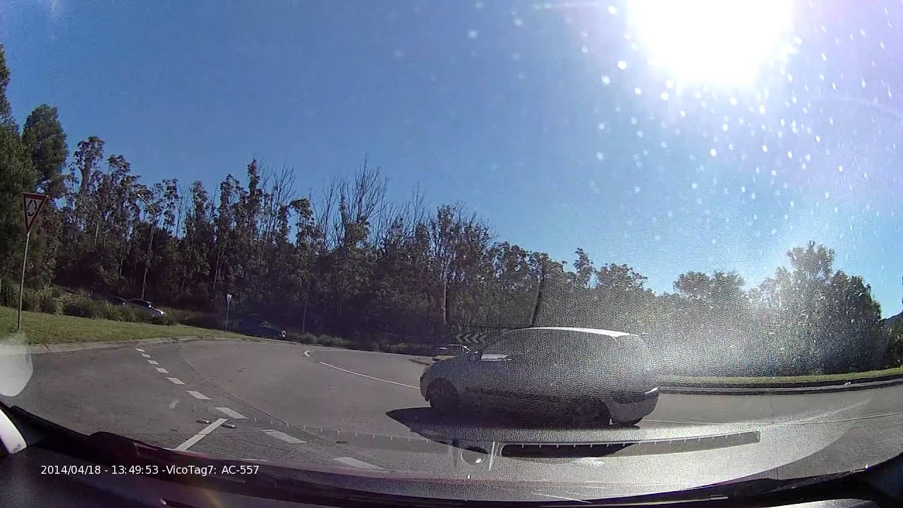 Roundabout Fails - YouTube