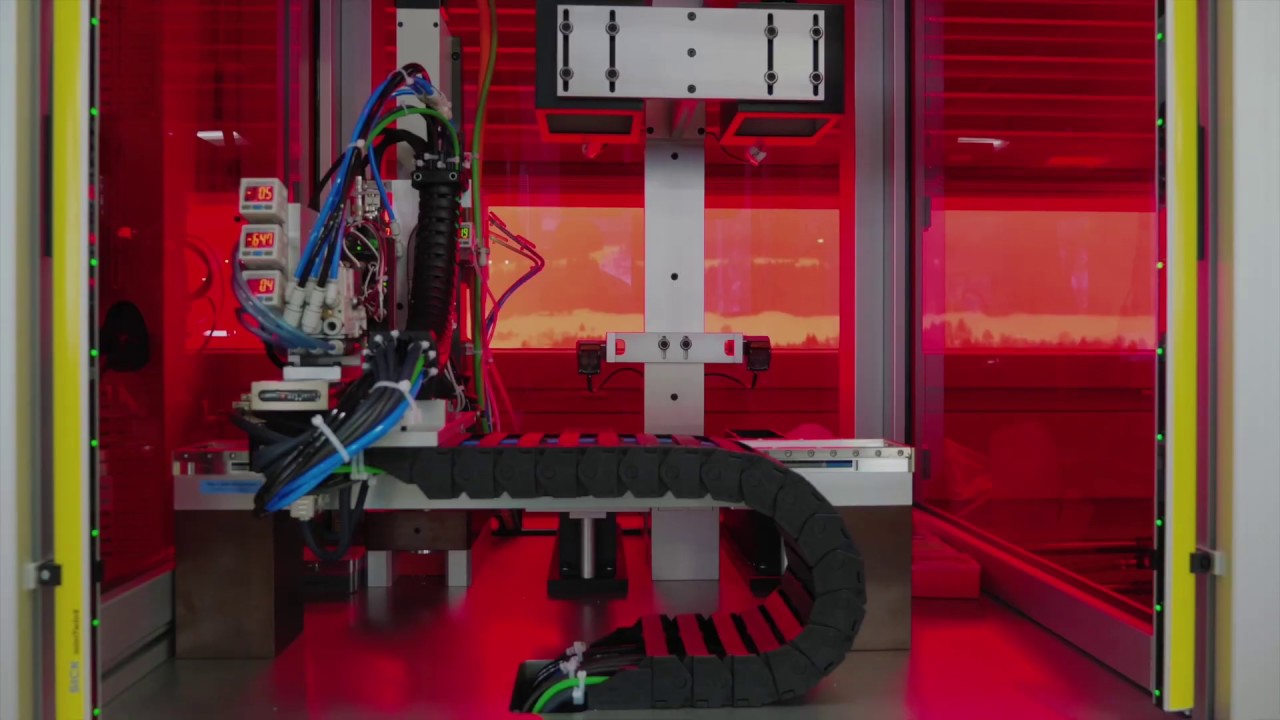 KIF Parechoc - optimisations des flux en collaboration avec Platinn ...