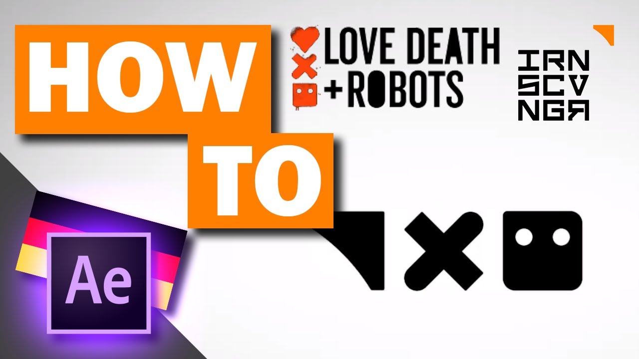 Motion Design | Ep.46: Exkurs: LOVE, DEATH + ROBOTS Intro Animation ...