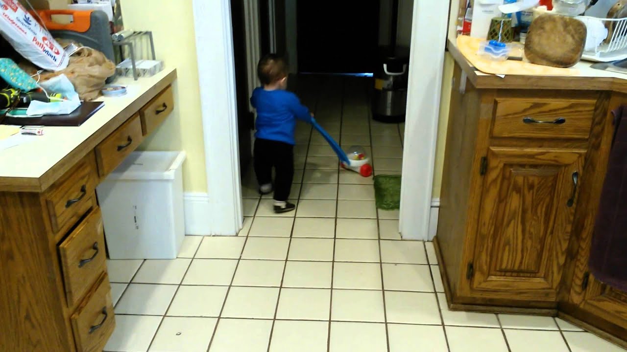 Trying to pop - YouTube