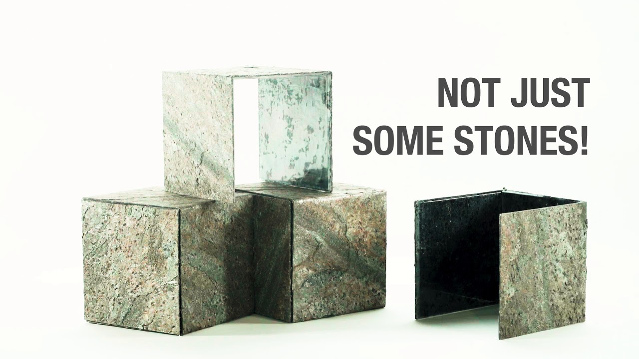 Slate Lite – Not just some stone - YouTube