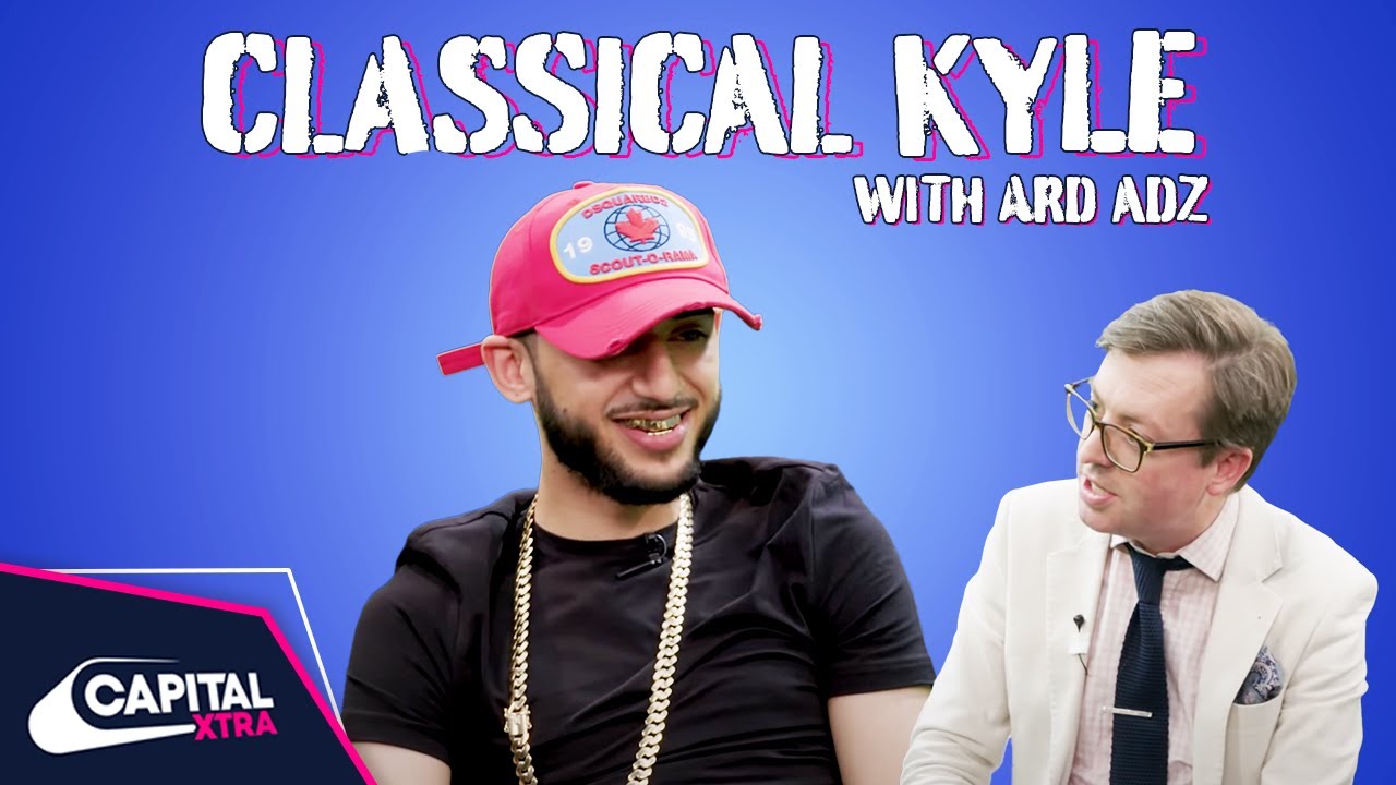 Ard Adz Explains ‘Habibti’ To A Classical Music Expert | Classical Kyle ...
