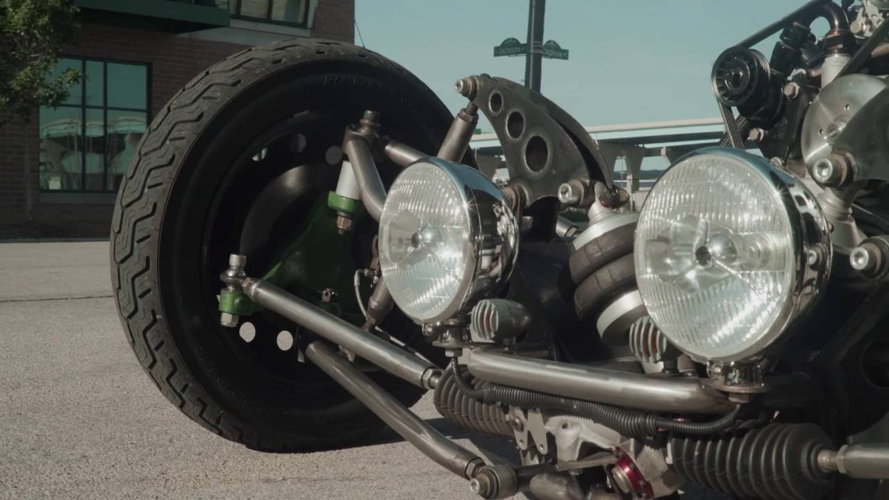 Modern Rat Rod Street Fighter |Breaking Tradition| - YouTube
