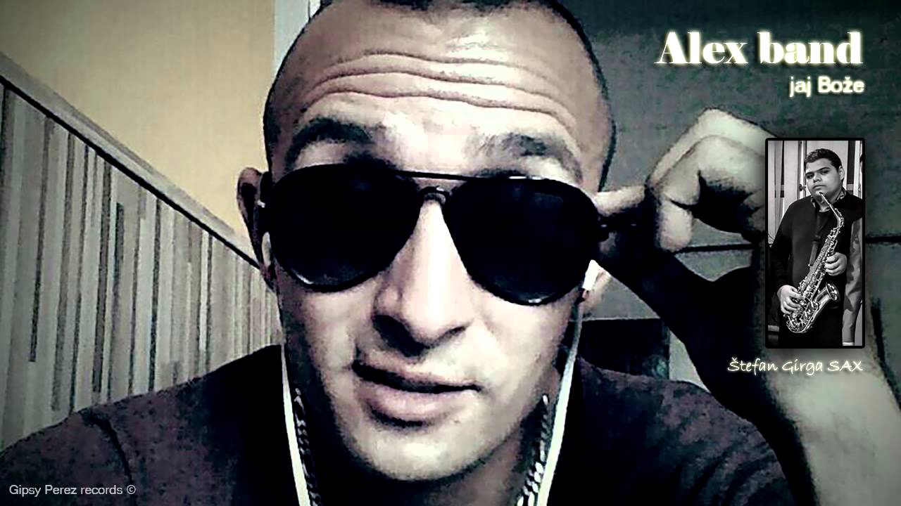 Alex band - jaj Bože ( OFFICIAL ) 2015 - YouTube