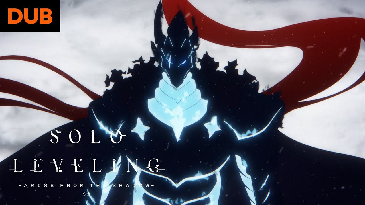 Igris vs Alpha Ice Bear | Solo Leveling Season 2 -Arise from the Shadow- - YouTube