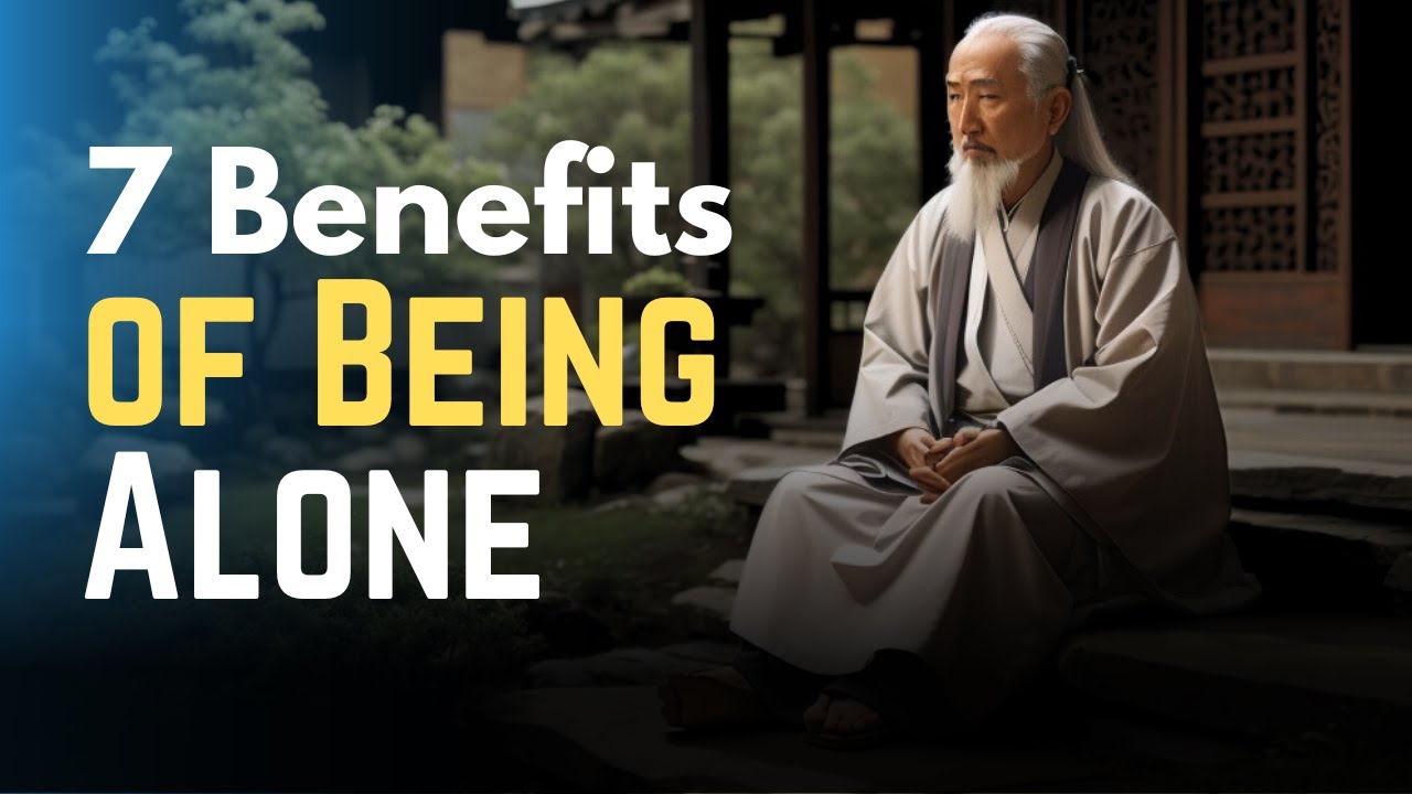 7 Benefits of Being Alone | Zen Wisdom Story - YouTube