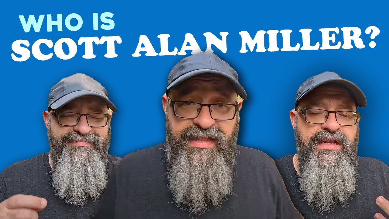 Who Is Scott Alan Miller & What Does He Do? 🇳🇮 - YouTube