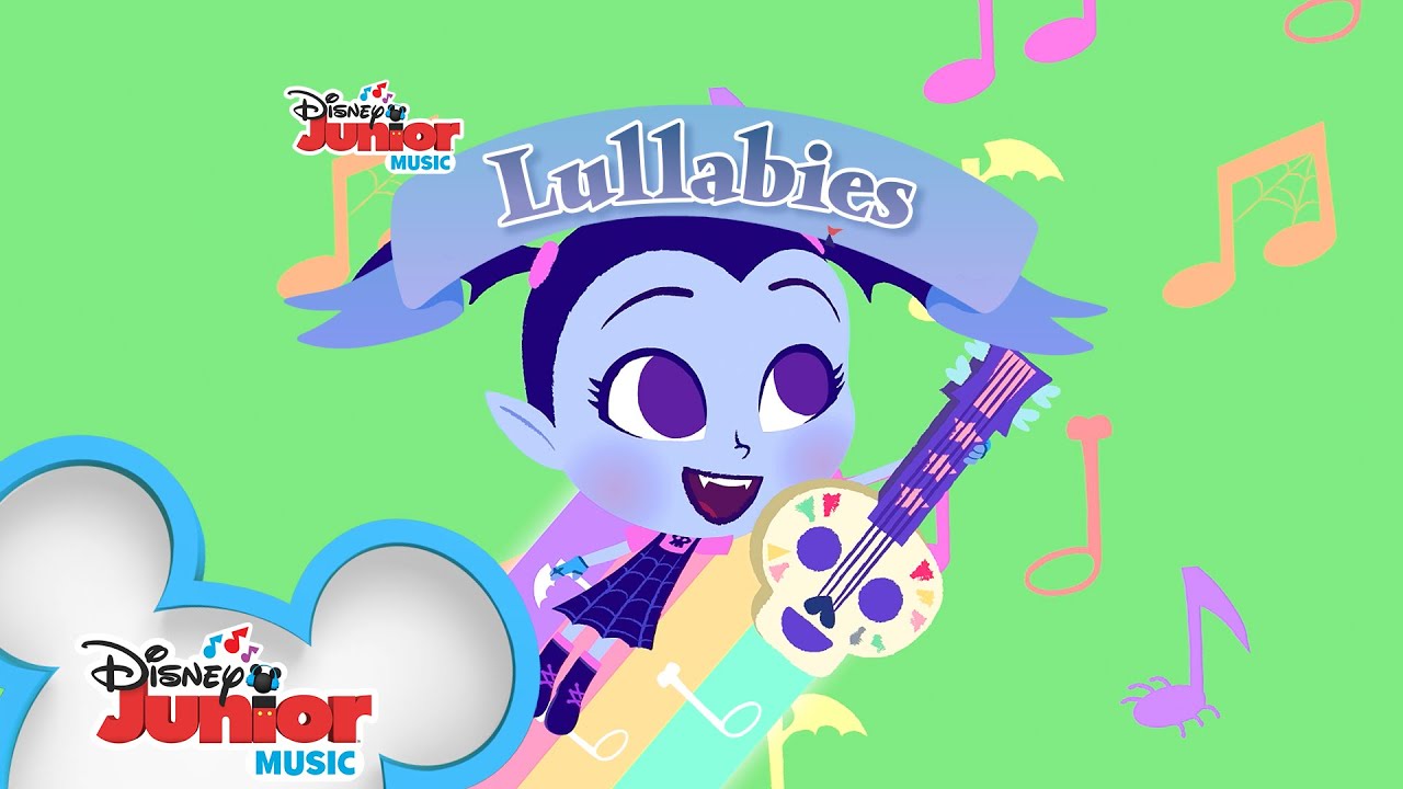 Find Your Inner Ghoul 👻| 🎶 Disney Junior Music Lullabies | Disney ...