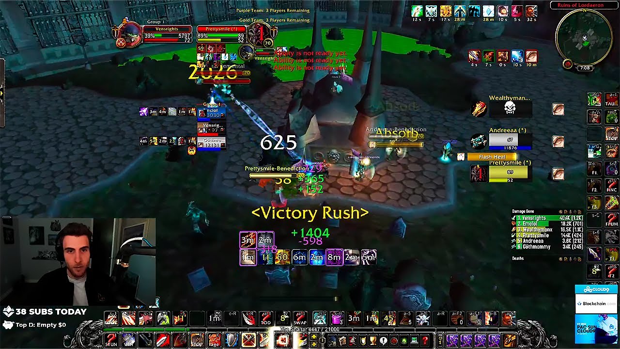 Reflect KEKW | WoW Classic - Funny Moments - YouTube