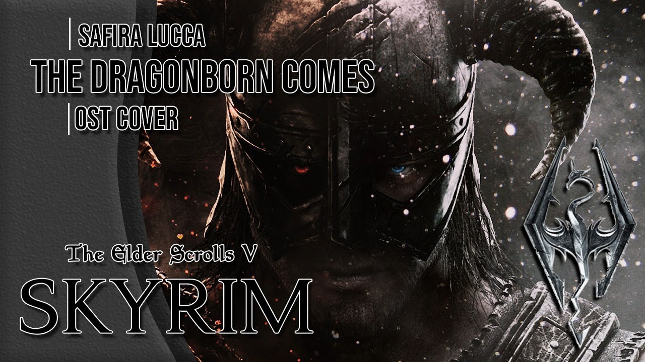 The Dragonborn Comes (Cover) - YouTube Music