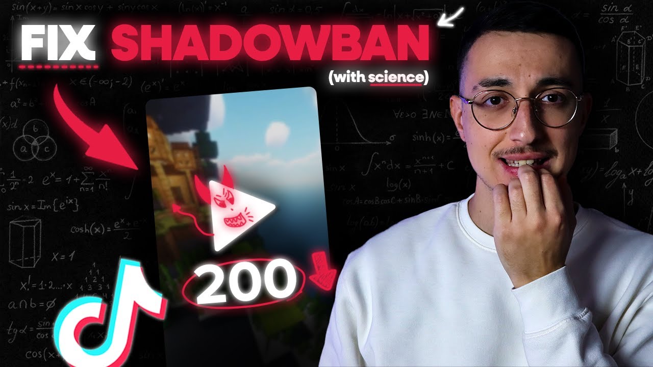 How To FIX TikTok SHADOWBAN In 2024 (only guide you need) - YouTube