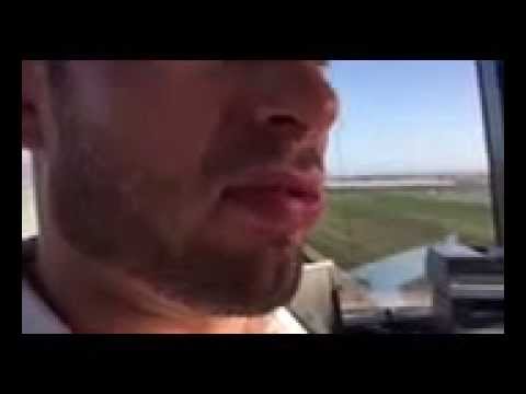 Slow motion FART NOISE :)